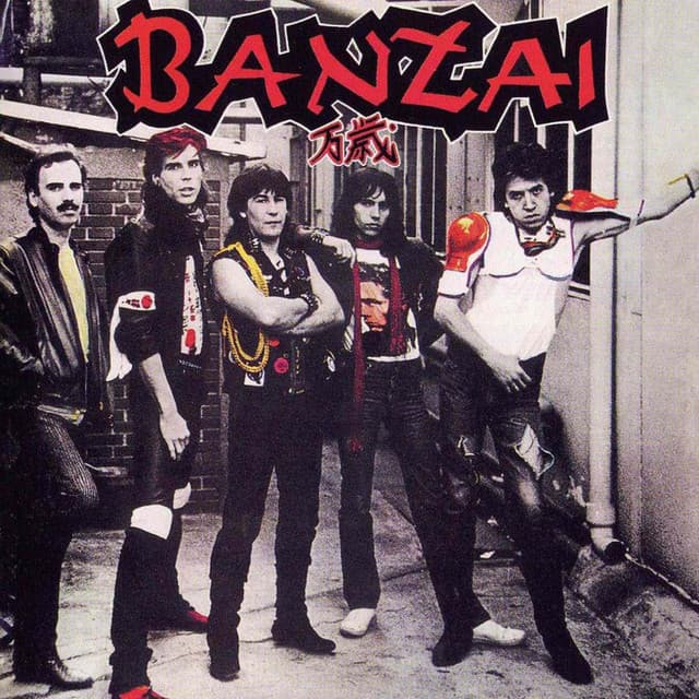 Banzai | Heavy metal | Biografía y discografía | Metal Extremo ...