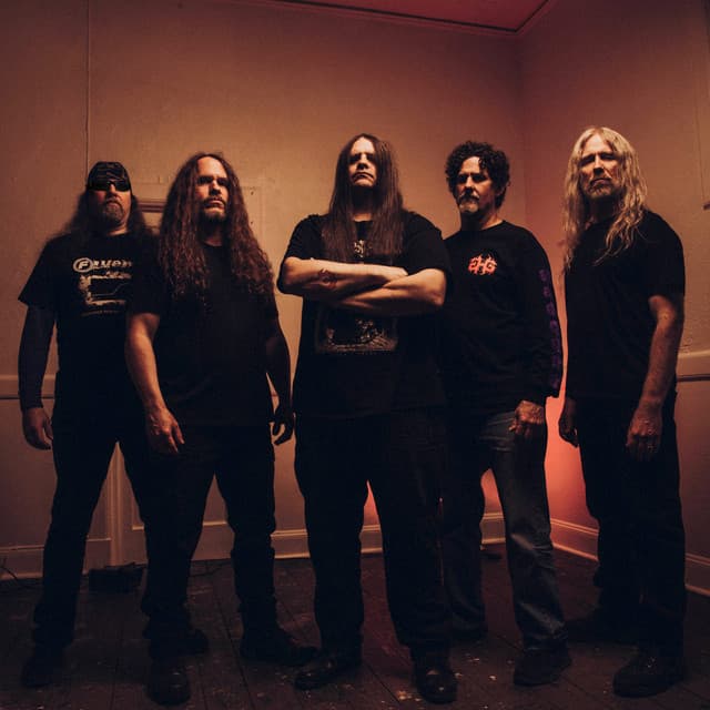 Cannibal Corpse — Discografía y Biografía | WebMetalExtremo