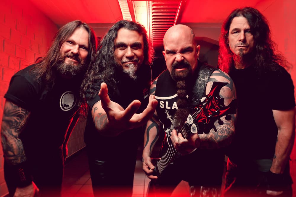 Slayer — Discografía y Biografía | WebMetalExtremo | WebMetalExtremo