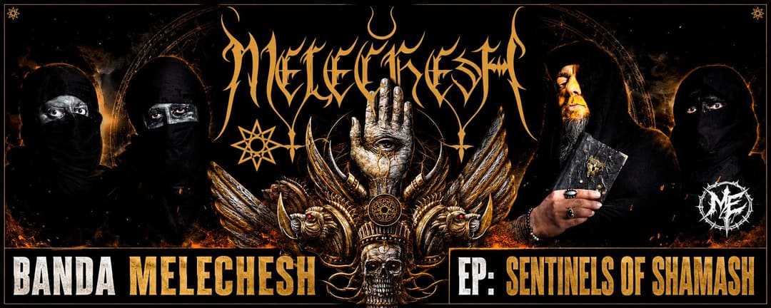 Melechesh regresa con su potente EP "Sentinels of Shamash ...